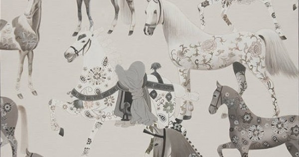 DESTRIER - GREY《战马》