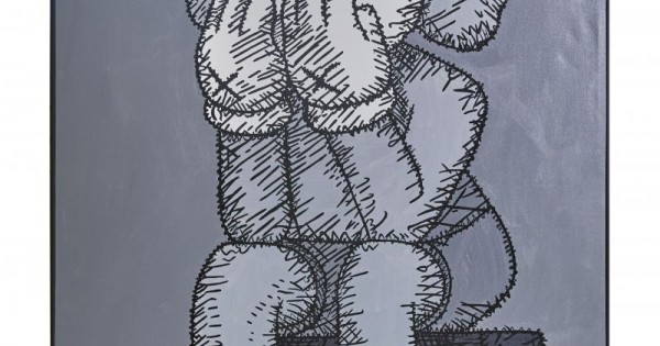 KAWS (REPRODUCED)